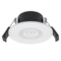 China Airtight IP65 Waterproof 5W Cutout Hole 68mm Recessed Spotlight for sale