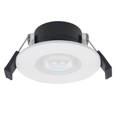 China Airtight IP65 Waterproof 5W Cutout Hole 68mm Recessed Spotlight for sale