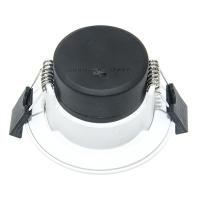 China Airtight IP65 Waterproof 5W Cutout Hole 68mm Recessed Spotlight for sale