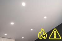 China Bezel Interchangeable Fire Rated Downlight 8W 3CCT 3000K-4000K-5000K Changeable for sale
