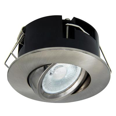 China Denmark Airtight COB Downlight Dim 2 warm With 5 Pole Connection Box for sale