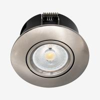 China Denmark Airtight COB Downlight Dim 2 warm With 5 Pole Connection Box for sale