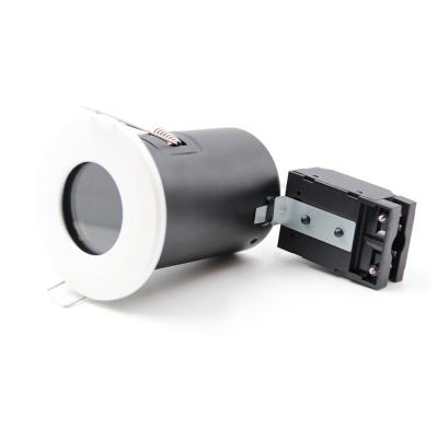 China IP65 Waterproof Insulation Covered Directly GU10 Downlight 220-240V 50W Max for sale