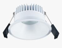 China Nordic Style Anti Glare COB Downlight Can Be Covered Under Insulation Materials for sale