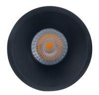 China Nordic Style Anti Glare COB Downlight Can Be Covered Under Insulation Materials for sale