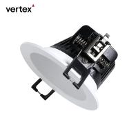 China 8W COB Wall Washer Downlight 5 Years Warranty Smart Springs 220-240V for sale