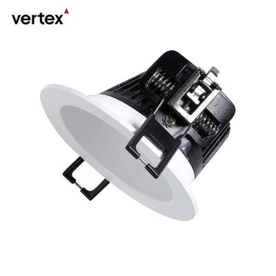 China 8W COB Wall Washer Downlight 5 Years Warranty Smart Springs 220-240V for sale