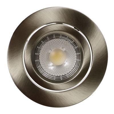 China CE 6W Slim Design 36 Degree Beam Angle Cob Downlight for sale