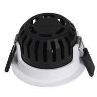 China 360 Degree Rotate Nordic Design 8w Cri90 Led Cob Downlight for sale