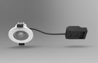 China France Standard Dimmable Spotlight BBC Airight 5W LED IP65 for sale