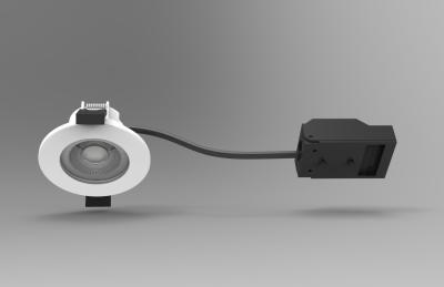 China France Standard Dimmable Spotlight BBC Airight 5W LED IP65 for sale