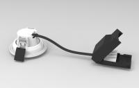 China France Standard Dimmable Spotlight BBC Airight 5W LED IP65 for sale