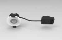 China 5W 68mm Cutout Integrated LED Spotlight Dimmable IP65 500lm 40000Hrs for sale