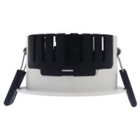 China Gimbal 8w Flicker Free New Erp Dimmable LED Downlights for sale