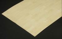 China Natural Bamboo Wood Veneer Paneling - 2500mm Length, 0.3mm/0.5mm Thickness for Interior Applications for sale