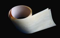 China Bamboo Wood Veneer Sheets 2500mm x 650mm/430mm in 0.3mm/0.5mm Thickness with Horizontal Grain for Furniture for sale