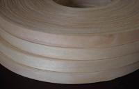 China 12% Moisture Cherry Edge Banding Veneer - 0.50mm Thickness, 200m Length Roll for Furniture & MDF for sale