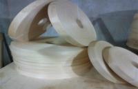 China Slice Cut Walnut Edge Banding Veneer 0.50mm Thickness 200m Length for Furniture Plywood MDF for sale