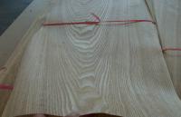 China Paper Backed Ash Veneer Sheets 0.15-0.6mm Thickness for Plywood and Door Manufacturing for sale