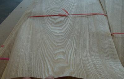 China Paper Backed Ash Veneer Sheets 0.15-0.6mm Thickness for Plywood and Door Manufacturing for sale
