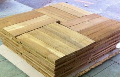 China 0.5mm Teak Wood Veneer Sheet for Flooring - 133×930mm Sliced Cut Natural Wood Surface for sale
