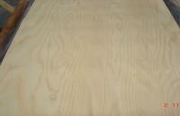 China Light Yellow Anegre Rotary Cut Veneer 0.20-0.60mm Thickness in 4'x8' Size for Furniture Manufacturing for sale