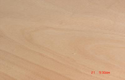 China Rotary Cut Natural Okoume Veneer 0.20-0.60mm Thickness in 4x8 and 3x7 Sizes for Furniture and Plywood for sale