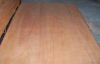 China Yellow Rotary Cut Okoume Veneer MDF 0.20-0.60mm Thickness for Plywood and Furniture Applications for sale