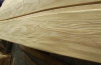 China Crown Cut China Ash Wood Veneer 0.3-0.7mm Thickness for Furniture and Plywood Applications for sale