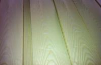 China Door Ash Natural Flexible Wood Veneer Sheets - Crown Cut 0.45mm Thickness for Furniture & Interior Design for sale