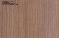 China Brown Oak Engineered Basswood Veneer Sheets 0.2-0.6mm Thickness 640mm Width for Furniture for sale