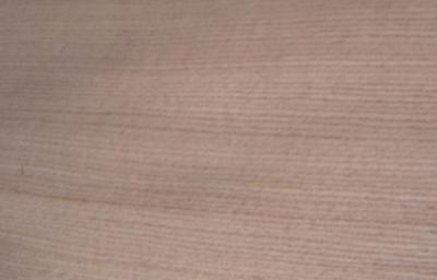 China Red Oak Wood Veneer Sheets 0.45mm Thickness for Flooring and Furniture - Crown Cut American Oak for sale