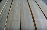 China 0.5mm Anegre Quarter Cut Veneer for Plywood - 2000-3500mm Length, 100mm+ Width, Natural Wood Surface for sale