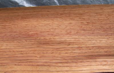 China Quarter Cut Natural Burma Teak Wood Veneer 2500mm Length 0.15mm-0.6mm Thickness for Plywood Furniture for sale