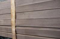 China Quarter Cut Black Walnut Veneer Wood Sheet 0.5mm Thickness for Furniture and Plywood Applications for sale