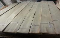 China Natural Slice Cut Northeast Birch Veneer for Edge Banding - 0.45mm Thickness, 90mm-2500mm Size Range for sale