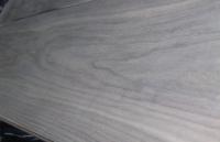 China Natural Black Walnut Wood Crown Cut Veneer 0.5mm Thickness for Plywood & Furniture 1200-3800mm Length for sale
