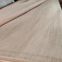China Natural Wood Rotary Cut PLB Veneer Sheet 0.15-0.3mm for Plywood Furniture for sale
