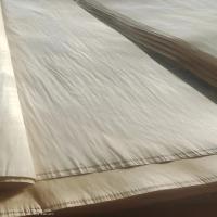 China Rotary Cut White Birch Veneer Sheet D+ Grade 0.15-0.3mm for Plywood for sale