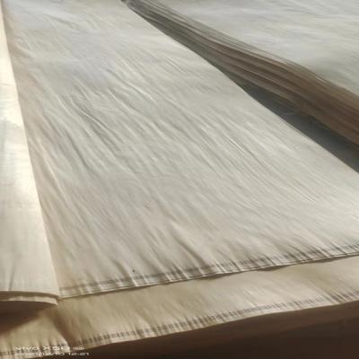 China Rotary Cut White Birch Veneer Sheet D+ Grade 0.15-0.3mm for Plywood for sale
