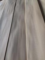 China Milk White Basswood Crown Cut Veneer Sheet 1.0-3.3m Length 0.15-0.55mm Thickness for Furniture and Plywood for sale