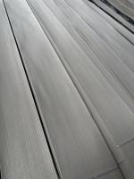 China AAA Grade Dyed American Ash Wood Veneer 0.45mm Thickness for Hotel Decoration - Custom Sizes 2000mm+ Length for sale