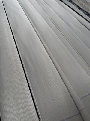 China AAA Grade Dyed American Ash Wood Veneer 0.45mm Thickness for Hotel Decoration - Custom Sizes 2000mm+ Length for sale