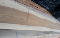 China Natural Birch Wood Veneer 0.5mm Thickness 500-2800mm Length for Furniture & Interior Decoration for sale