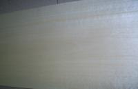 China Maple Birch Wood Veneer Sheets - 0.5mm Thickness, 500-2800mm Length, Crown Cut Grain for Furniture & Interior Decoration for sale