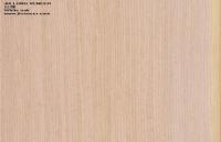 China Yellow Oak Reconstituted Wood Veneer 0.5mm Thickness 640mm Width for Flooring and Furniture for sale