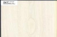 China Yellow Maple Reconstituted Wood Veneer 640mm Width 0.2-0.6mm Thickness Sliced Cut Engineered Veneer for Flooring for sale