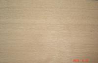 China Oak Yellow Sliced Veneer Natural MDF - 0.4-0.6mm Thickness, 1200mm+ Length Russian Oak Wood for sale