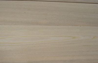 China Elm Natural Sliced Veneer Brown MDF 0.3-0.6mm Thickness 1200mm+ Length for Furniture Manufacturing for sale