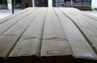 China Natural Brown Sliced Russia Ash Wood Veneer 0.5mm for Door Furniture Surface for sale